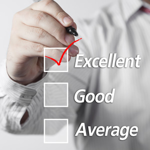 Service Ratings | Rikvin Pte Ltd