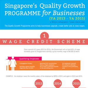 Quality Growth Programme | Rikvin Pte Ltd