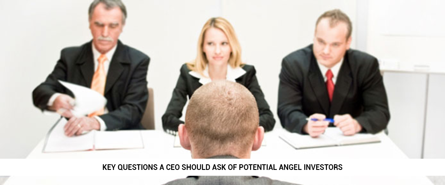 20 Rules of Angel Investing | Rikvin Pte Ltd