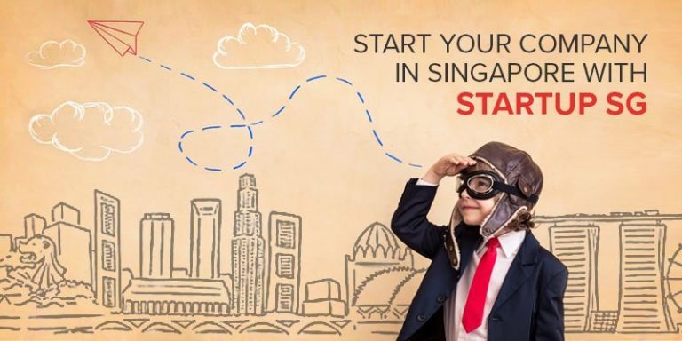 Start Your Company in Singapore with Startup SG | Rikvin Pte Ltd