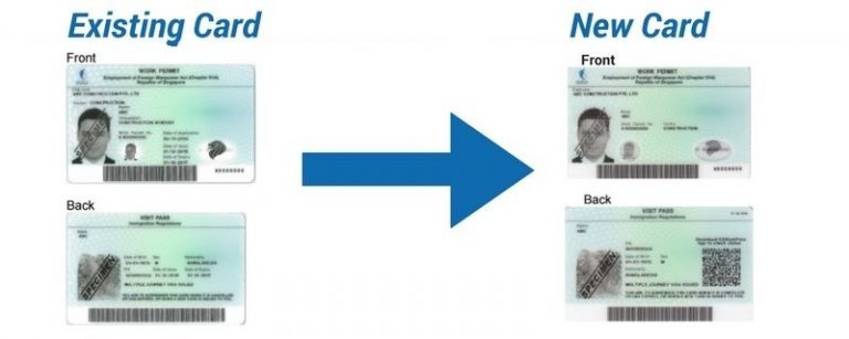 New Work Pass Card and SGWorkPass Mobile App | Rikvin