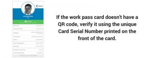 New Work Pass Card and SGWorkPass Mobile App | Rikvin