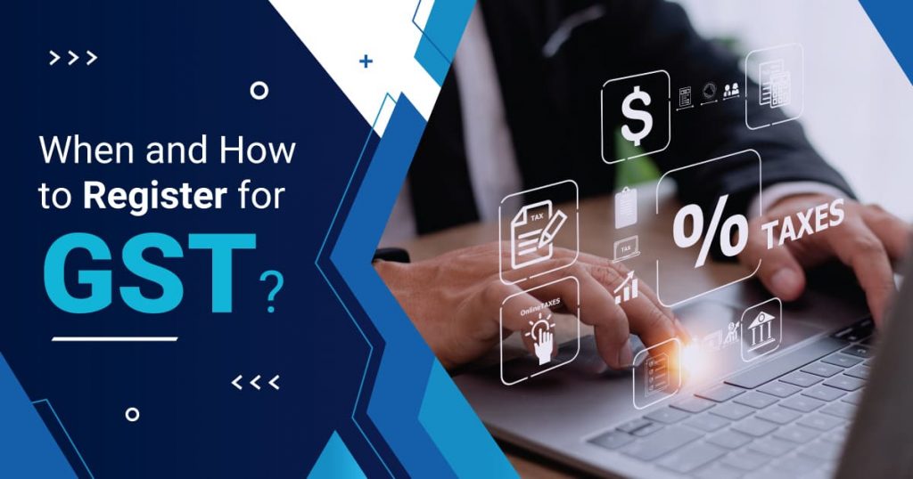 How to Register for GST in Singapore? | Rikvin