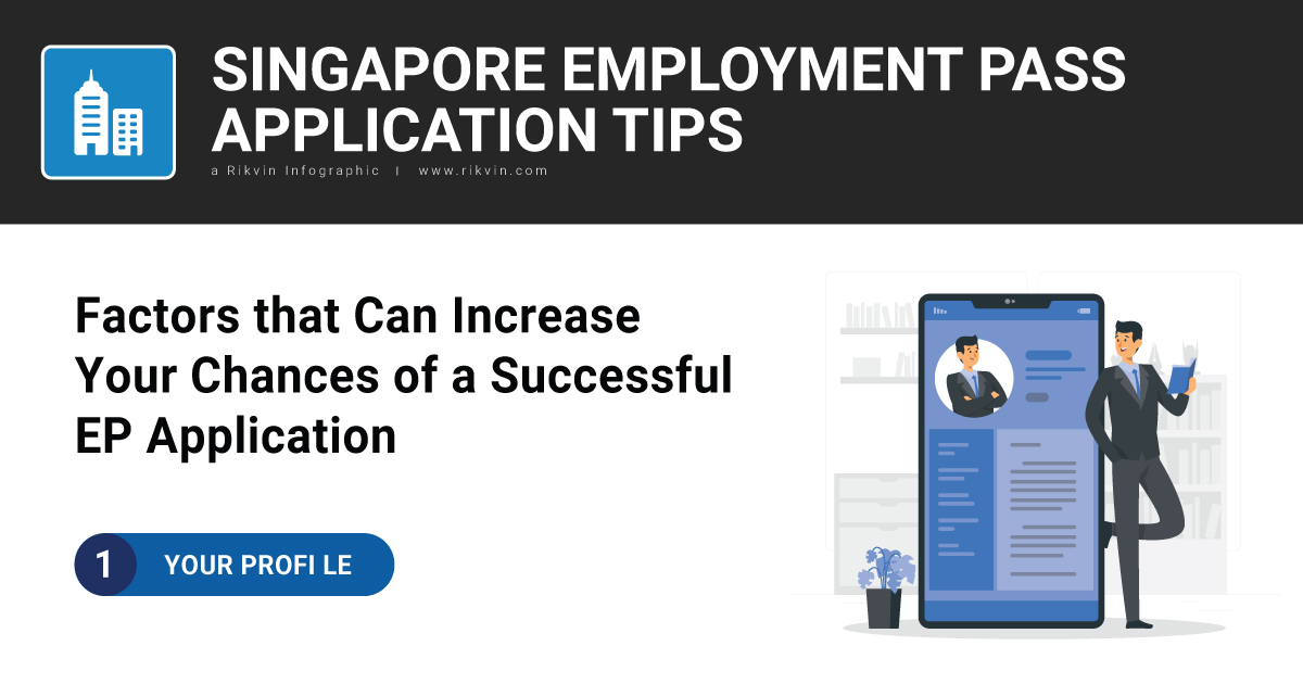 How do I ensure that my EP Application is approved? | Rikvin