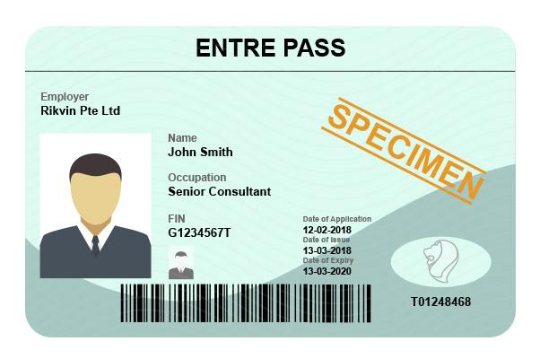 Singapore Entrepreneur Pass | Entrepreneur Pass| Rikvin