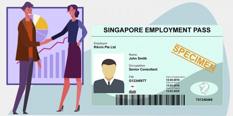 Singapore Employment Pass | Employment Pass in Singapore