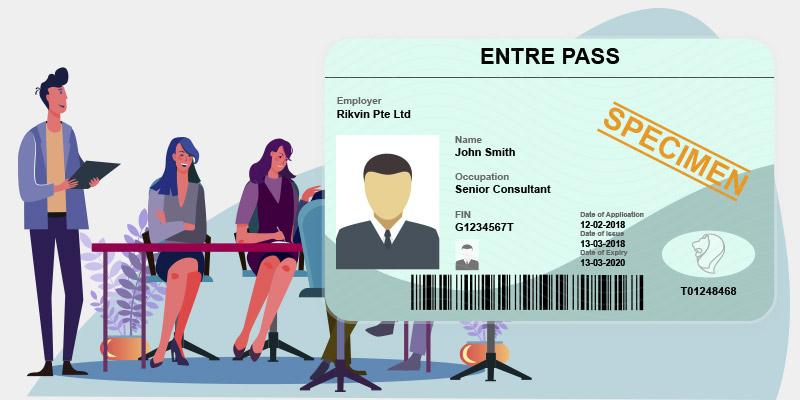 Singapore Entrepreneur Pass | Entrepreneur Pass| Rikvin