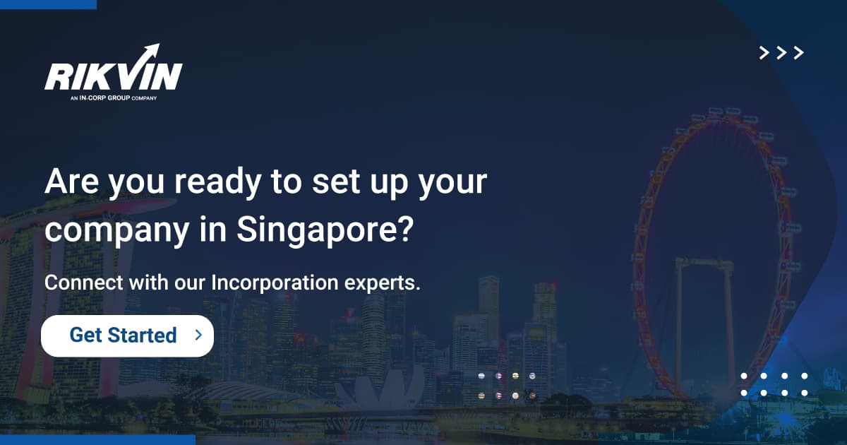 Singapore Company Incorporation Get Quote | Rikvin Pte Ltd