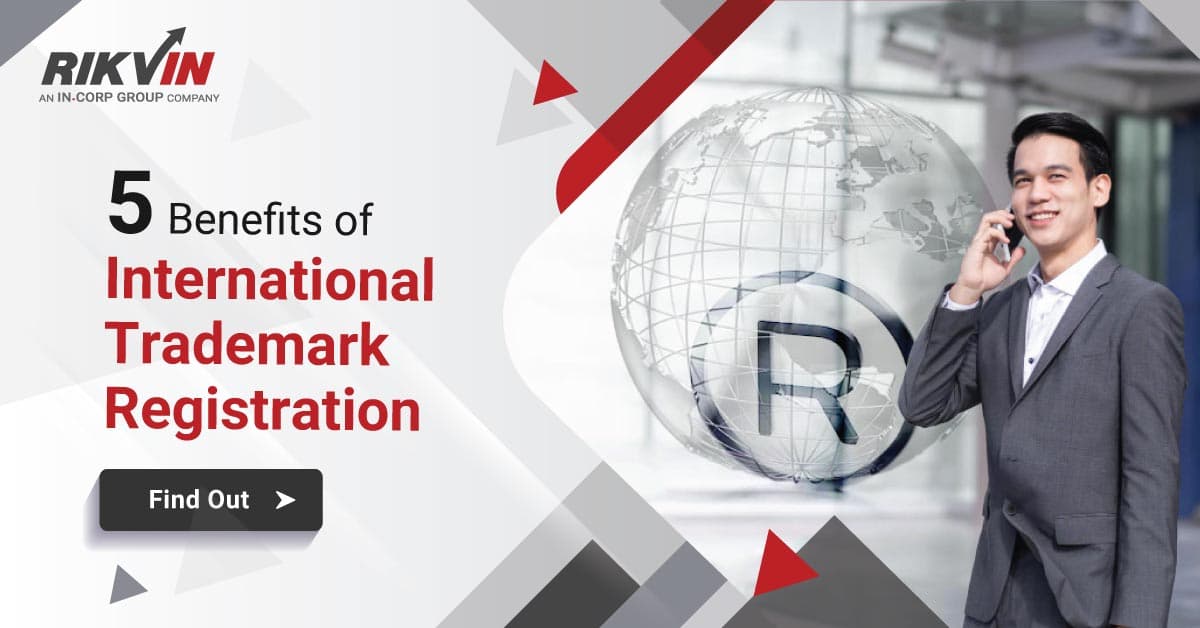 Trademark Registration: What Are Its 5 Benefits?